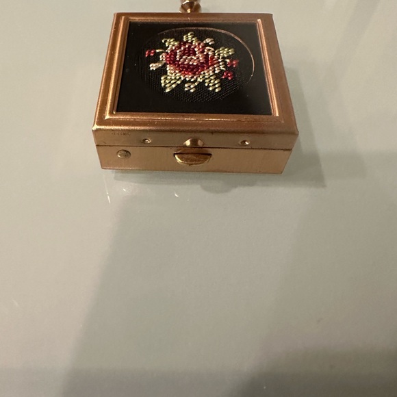 Other | Vintage Portable Ashtray | Poshmark
